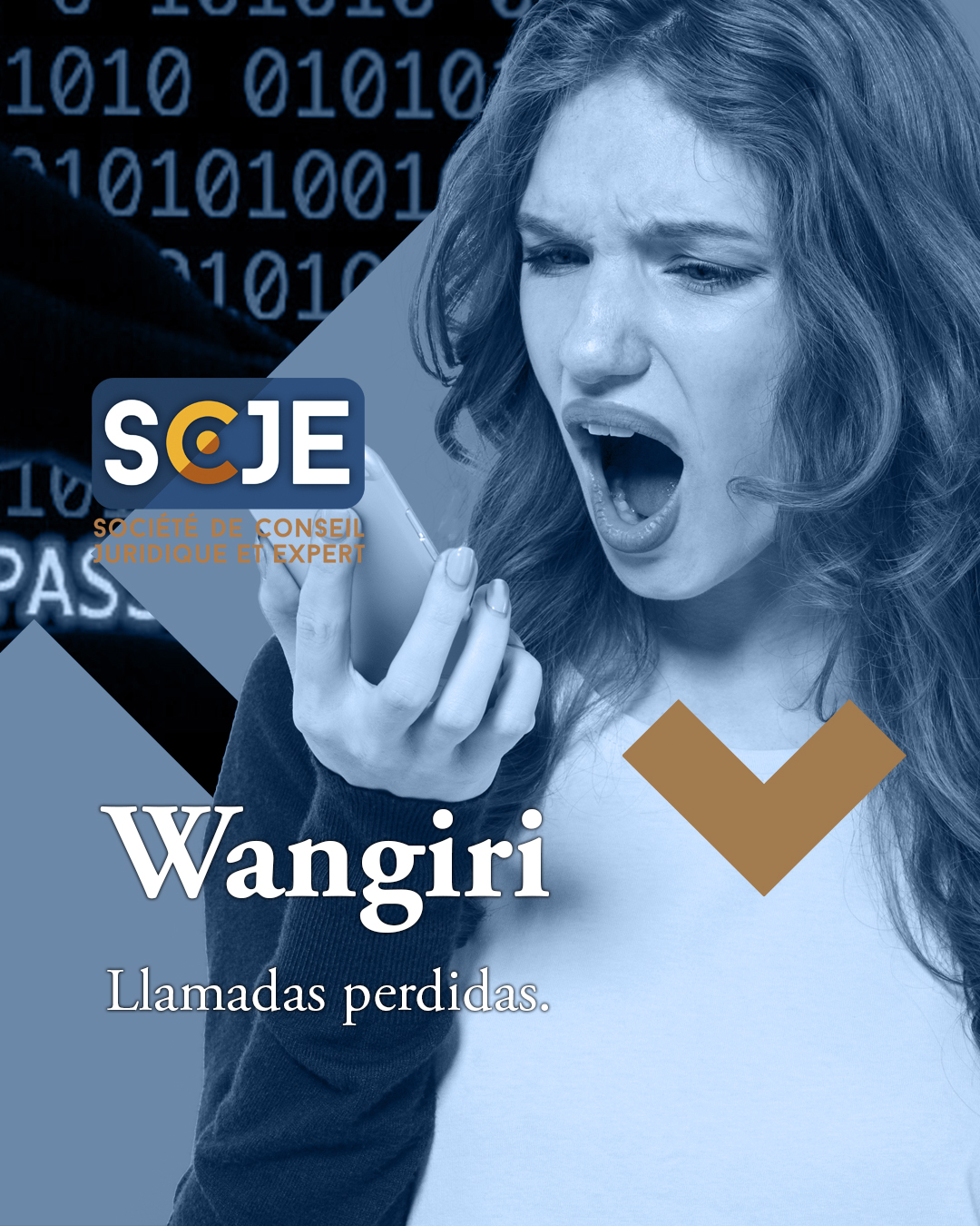 Wangiri: la estafa de las perdidas | SCJE - Abogado Penalista